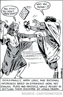 Eidos: RAW’s Plato – RAW semantics